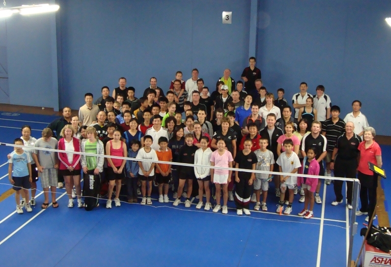 Coaching | Badminton North Harbour
