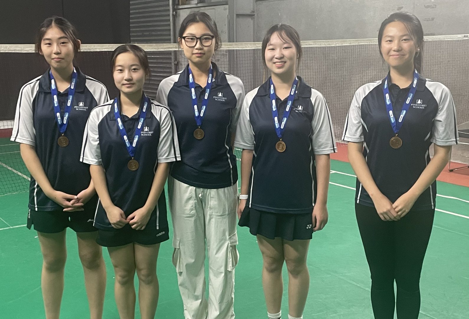 Senior Secondary School League | Badminton North Harbour