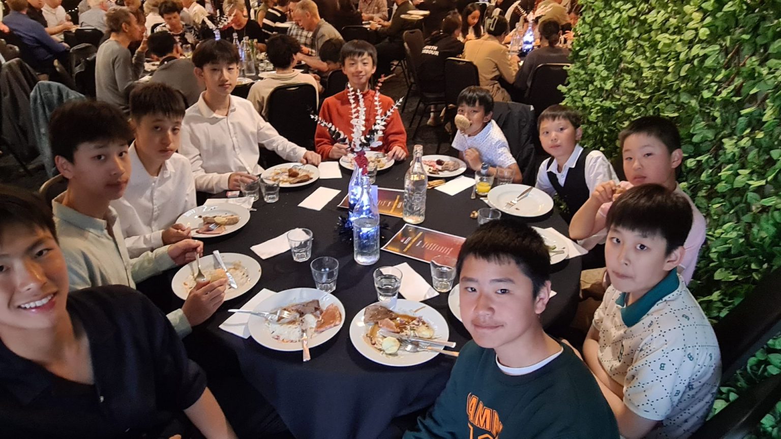 North Harbour Awards Celebration 2024 | Badminton North Harbour